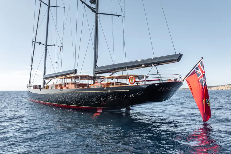 MAXIMUS yacht for sale (Vitters, 59m, 2023)